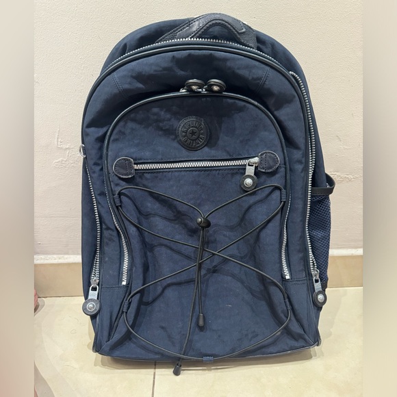 Kipling | Bags | Kipling Sausalito Wheeled Rolling Backpack Carry On ...